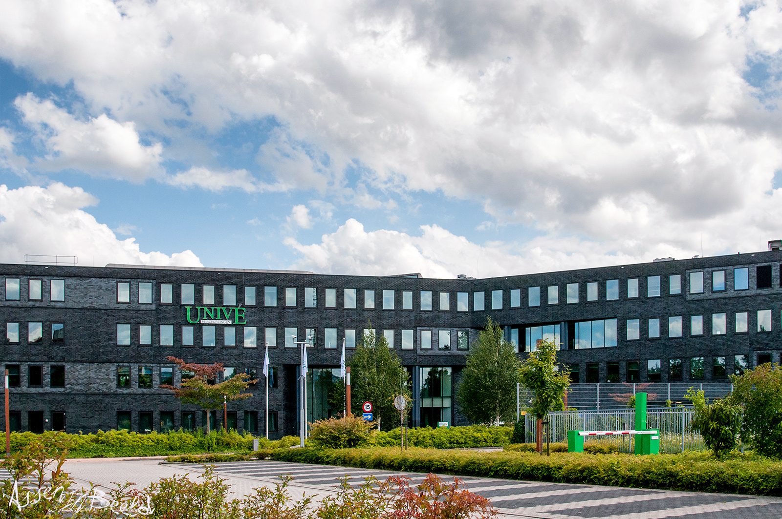 Van DLG naar Univé – Assen in beeld