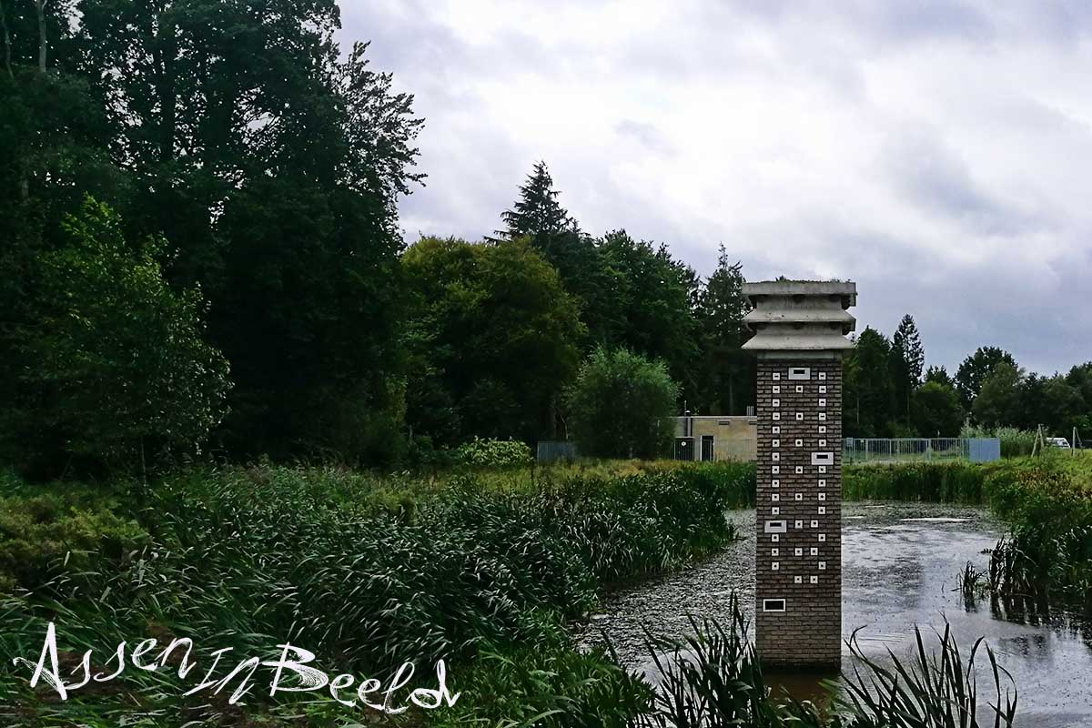 Faunaflat – Assen in beeld