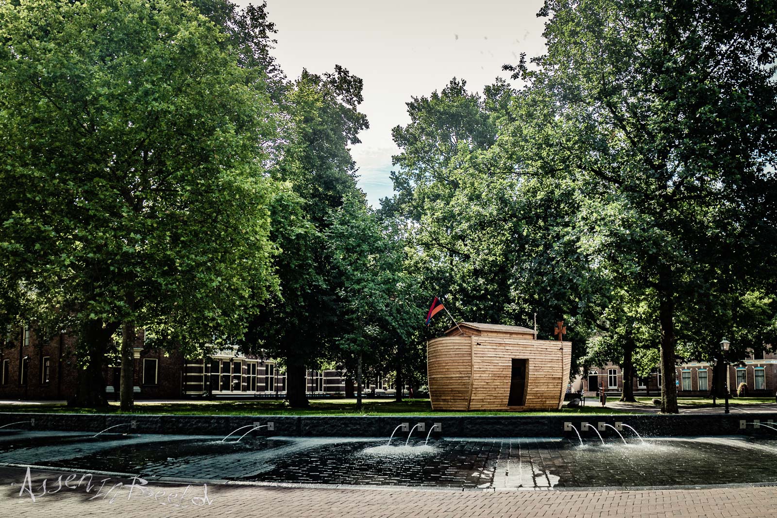 De Ark – Assen in beeld